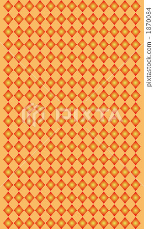 Wallpaper material diamond (diamond) pattern... - Stock Illustration ...