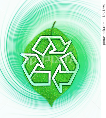 Wakafuo Eco · Recycle Mark - Stock Illustration [1891260] - PIXTA