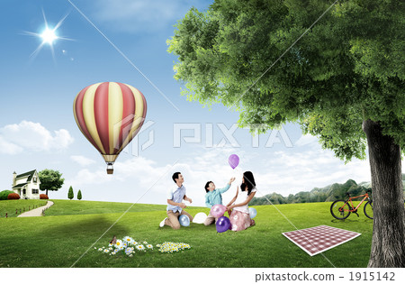 Excursion day off _ c _ 567048 - Stock Illustration [1915142] - PIXTA