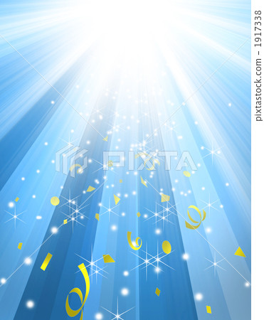 Light falling down - Stock Illustration [1917338] - PIXTA