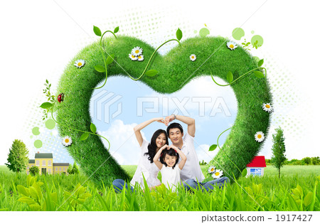Heart love _ c _ 699 866 - Stock Illustration [1917427] - PIXTA