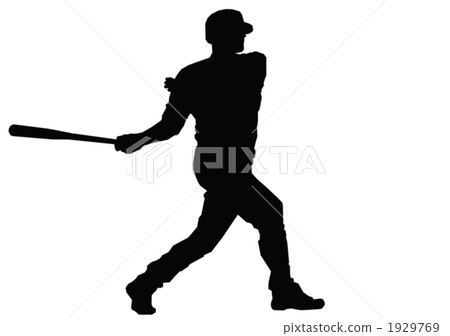 Batting form - Stock Illustration [1929769] - PIXTA
