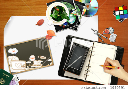Paper / photo_k _ 329 412 - Stock Illustration [1930591] - PIXTA