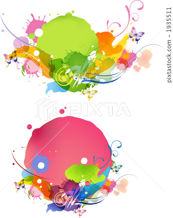 Pattern _k_434155 - Stock Illustration [1935511] - PIXTA