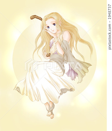 human, person, computer graphic - Stock Illustration [1948737] - PIXTA