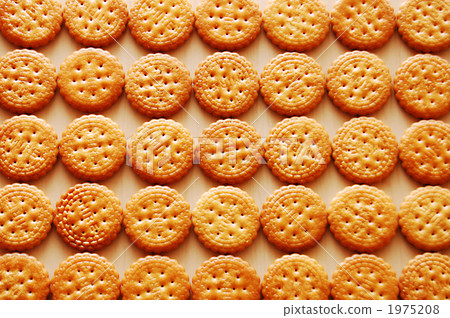 Biscuit 1 - Stock Photo [1975208] - PIXTA