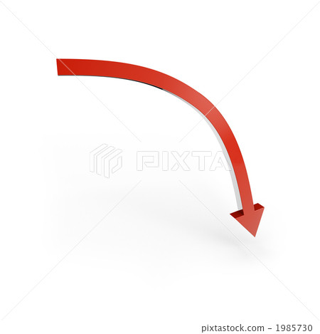 Growth Rate Line Chart - Stock Illustration [1985730] - PIXTA