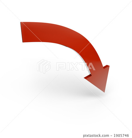 Growth Rate Line Chart - Stock Illustration [1985746] - PIXTA