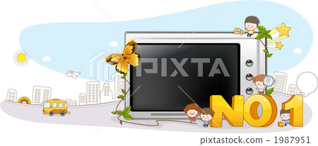 Business / education _k_513178 - Stock Illustration [1987951] - PIXTA