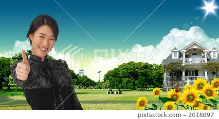 Women _k_352380 - Stock Illustration [2018097] - PIXTA