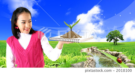 Women _k_276199 - Stock Illustration [2018100] - PIXTA