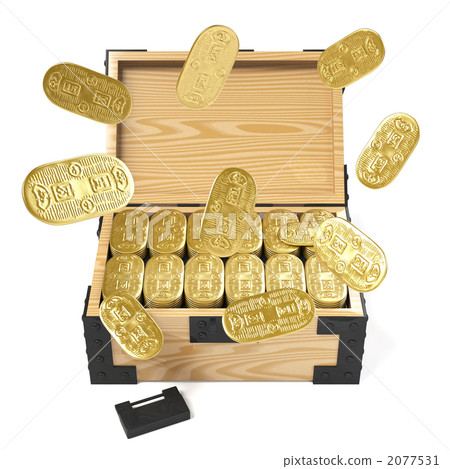Thousand-box - Stock Illustration [2077531] - PIXTA