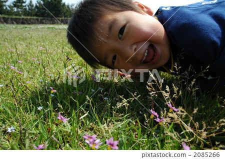 children - Stock Photo [2085266] - PIXTA