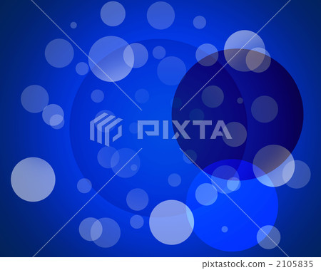 圓圈紋-插圖素材 [2105835] - PIXTA圖庫