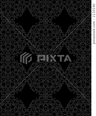 pattern - Stock Illustration [2110140] - PIXTA