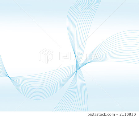 curf, streamline shape, aerodynamic shape - Stock Illustration [2110930 ...