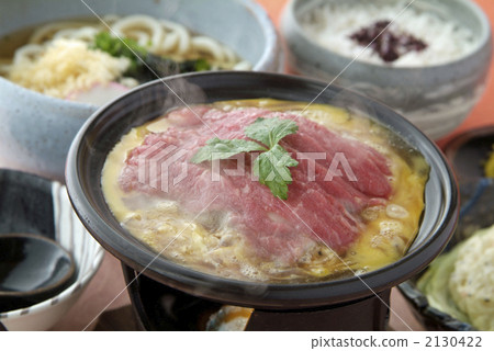 Beef Yanagawa Nabe - Stock Photo [2130422] - PIXTA