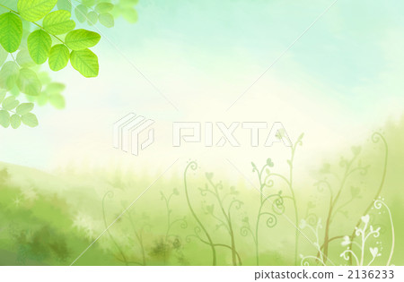Spring sensibility _k _ 512606 - Stock Illustration [2136233] - PIXTA