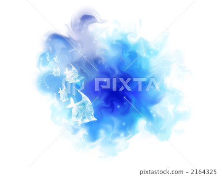 Background image _k _ 548525 - Stock Illustration [2164325] - PIXTA