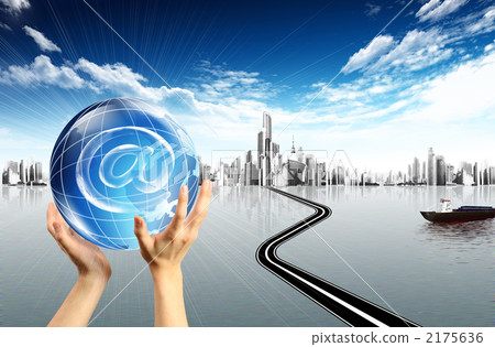 City_k _ 560069 - Stock Illustration [2175636] - PIXTA