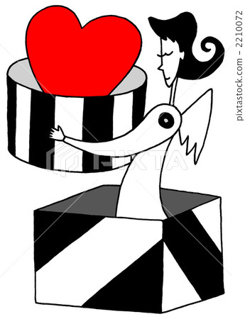 Valentine's Day .12 - Stock Illustration [2210072] - PIXTA