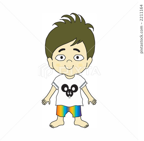 Children - Stock Illustration [2211164] - PIXTA