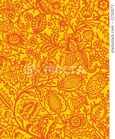 pattern - Stock Illustration [2250871] - PIXTA