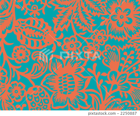 pattern - Stock Illustration [2250887] - PIXTA