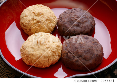 rice cake dumpling - Stock Photo [2265321] - PIXTA