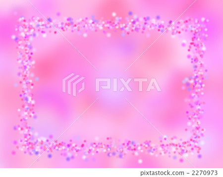 decorative frame, frame, message space - Stock Illustration [2270973 ...