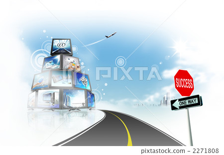 Digital_k_542329 - Stock Illustration [2271808] - PIXTA