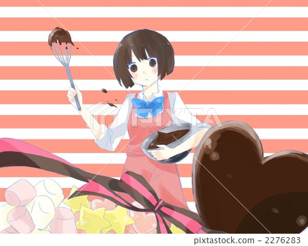 Valentine - Stock Illustration [2276283] - PIXTA