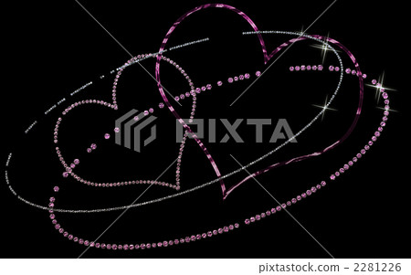 Twinkle Twinkle Heart - Stock Illustration [2281226] - PIXTA