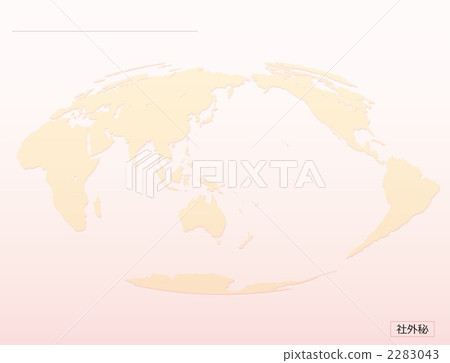 Presentation background Global red - Stock Illustration [2283043] - PIXTA