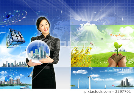 Graphic background _k _ 546814 - Stock Illustration [2297701] - PIXTA