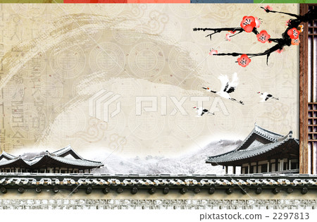 New Year background _k _ 492 362 - Stock Illustration [2297813] - PIXTA