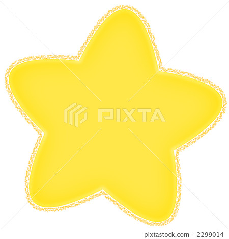 Star - Stock Illustration [2299014] - PIXTA
