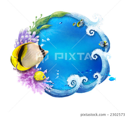 Summer sentiment _k _ 849342 - Stock Illustration [2302573] - PIXTA
