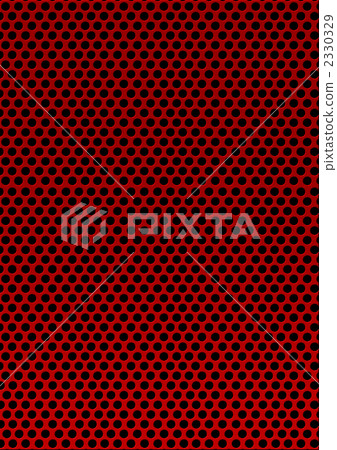 Red metallic mesh (sRGB) - Stock Illustration [2330329] - PIXTA