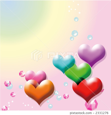 Heart is full - Stock Illustration [2331276] - PIXTA