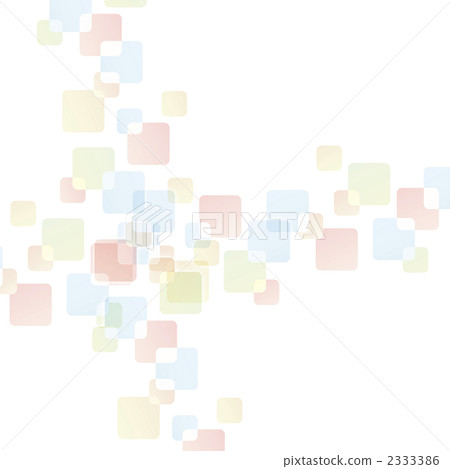 Rounded rectangular background - Stock Illustration [2333386] - PIXTA