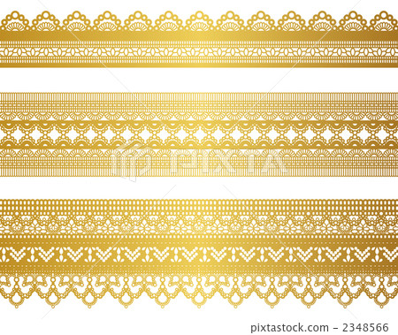 ruled line, decorative border, decoration line - Stock Illustration ...
