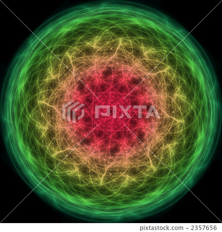 輕粒子01-插圖素材 [2357656] - PIXTA圖庫