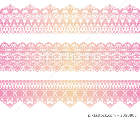 ruled line, decorative border, decoration line - Stock Illustration ...