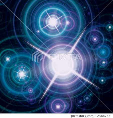 luminescence, light, illustration - Stock Illustration [2388745] - PIXTA