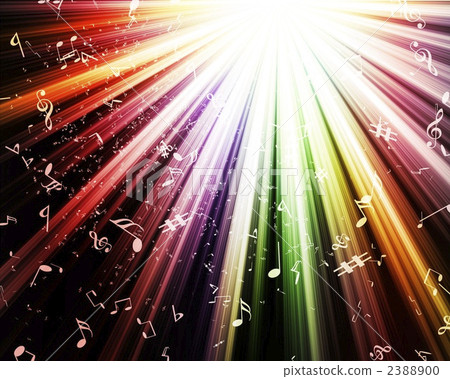 illustration, Musical Note, musical note - Stock Illustration [2388900 ...