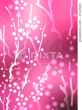 flower petal, computer graphic, computer graphics - Stock Illustration ...