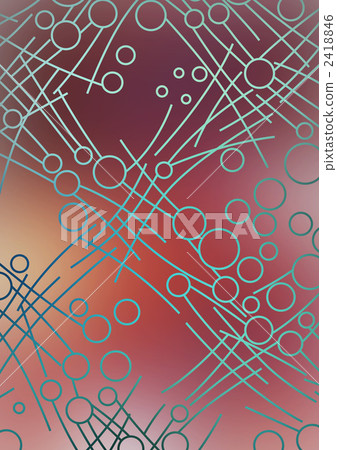 graphic magazine, design, pattern - Stock Illustration [2418846] - PIXTA