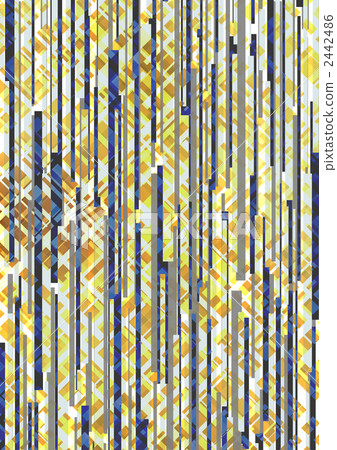 abstract, stripy, pattern - Stock Illustration [2442486] - PIXTA