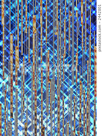 computer graphic, computer graphics, cg - Stock Illustration [2442801 ...